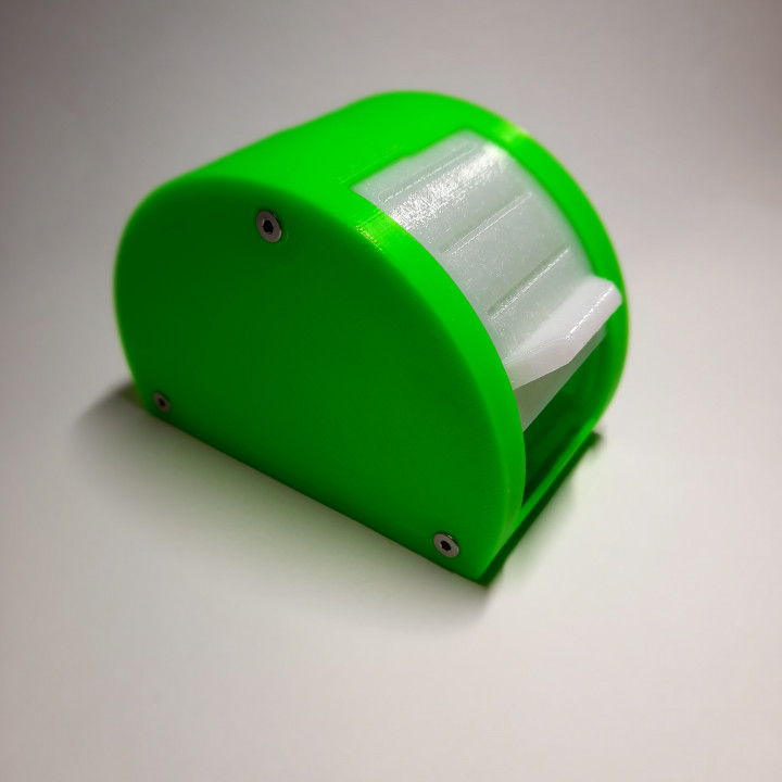 3D Printable Magic box by Il Caprone 3D