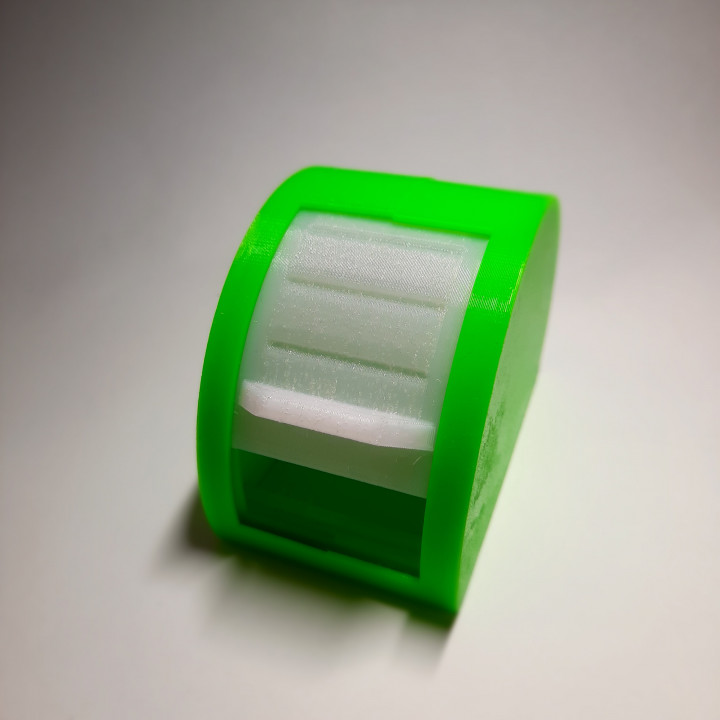 3D Printable Magic box by Il Caprone 3D