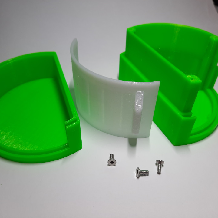 3D Printable Magic box by Il Caprone 3D