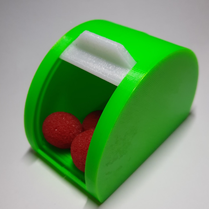 3D Printable Magic box by Il Caprone 3D