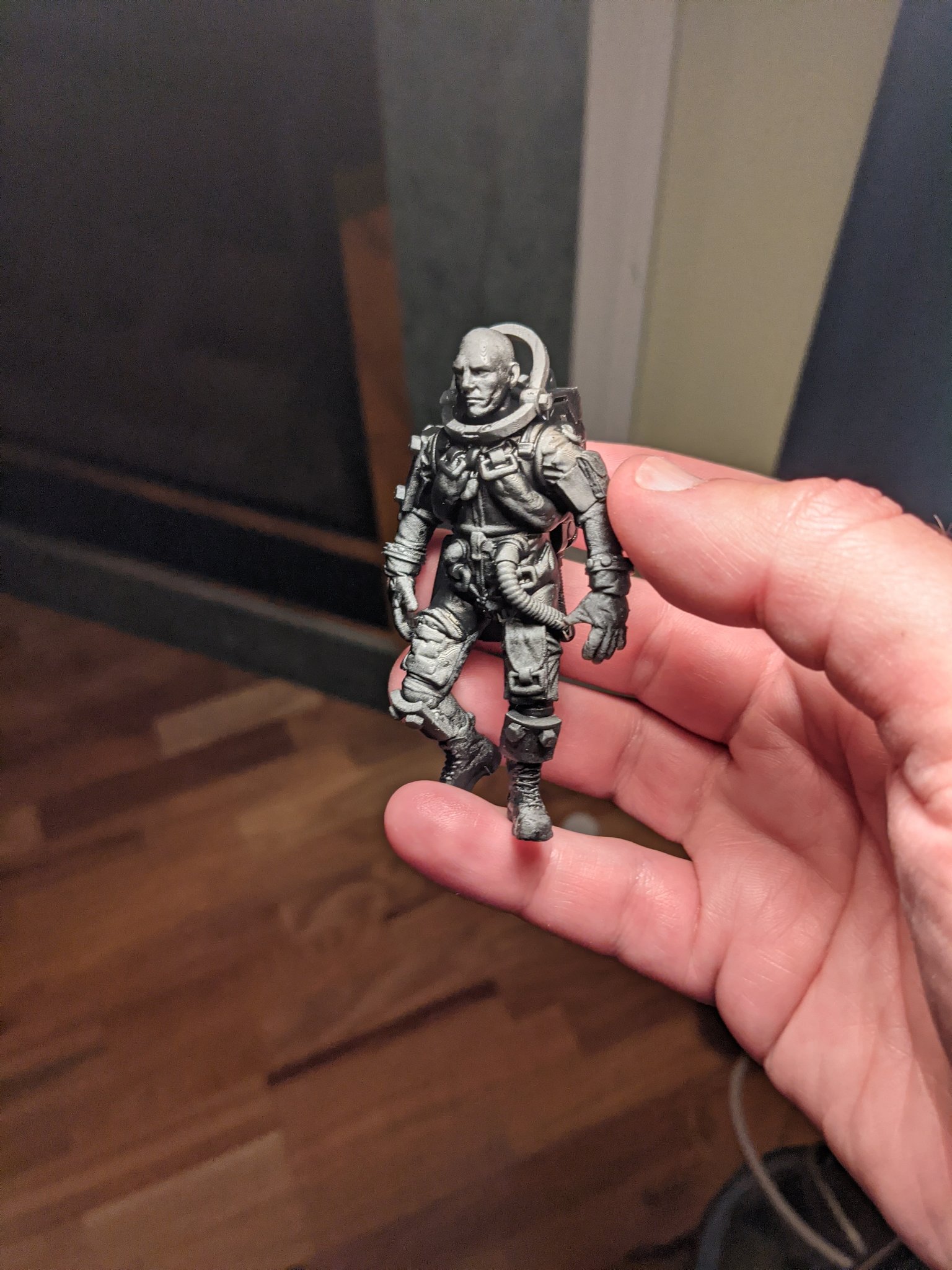 3D Printable ASTRO Standard by pascal blanche