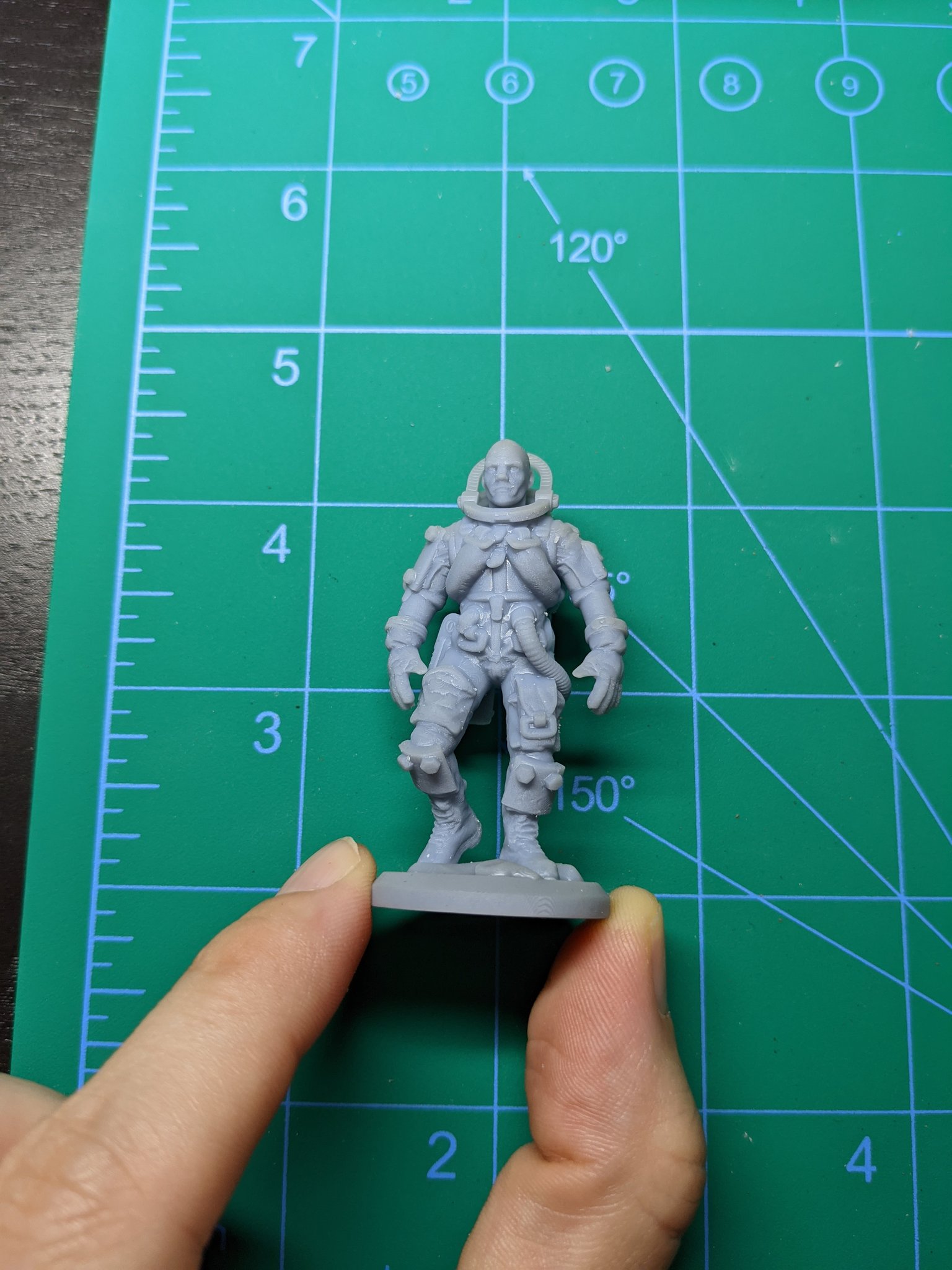 3D Printable ASTRO Standard by pascal blanche