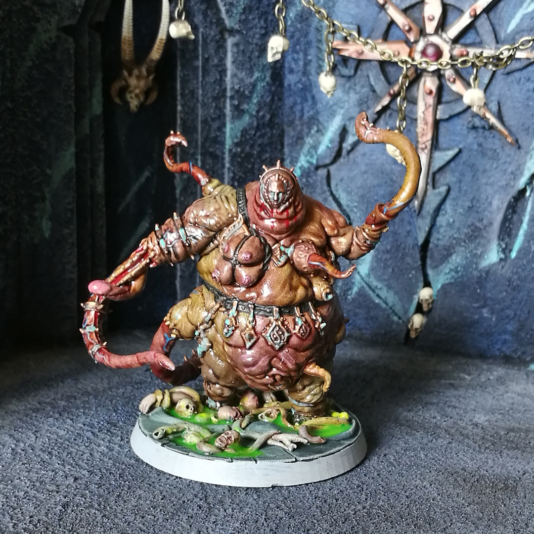 3D Printable Demonic Mistress | Balazar's Dominion | Demon by Bestiarum ...