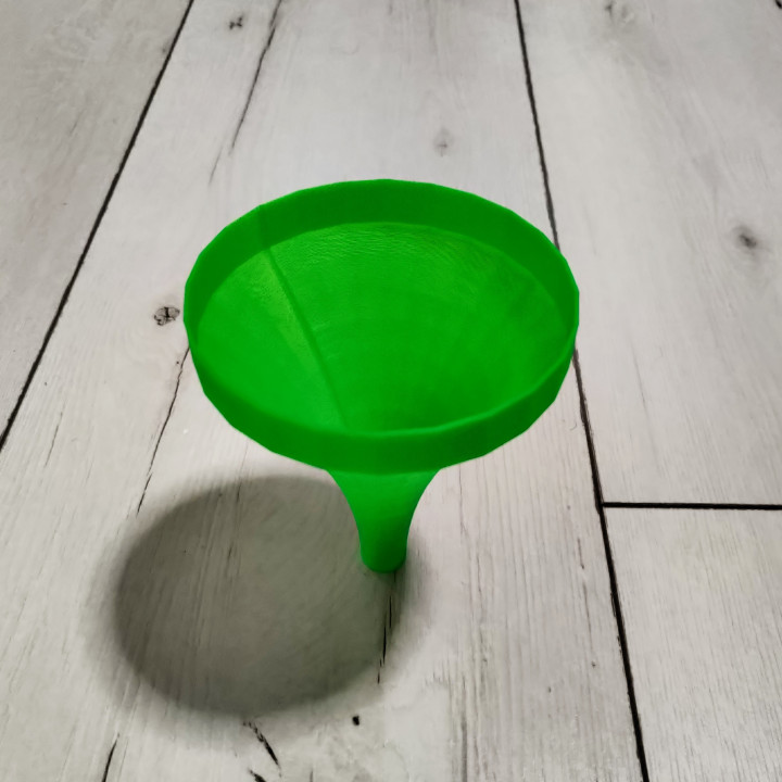 3D Printable Funnel by Ch0coprint