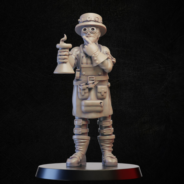 3D Printable Inventor by Stanislav Kuznetsov