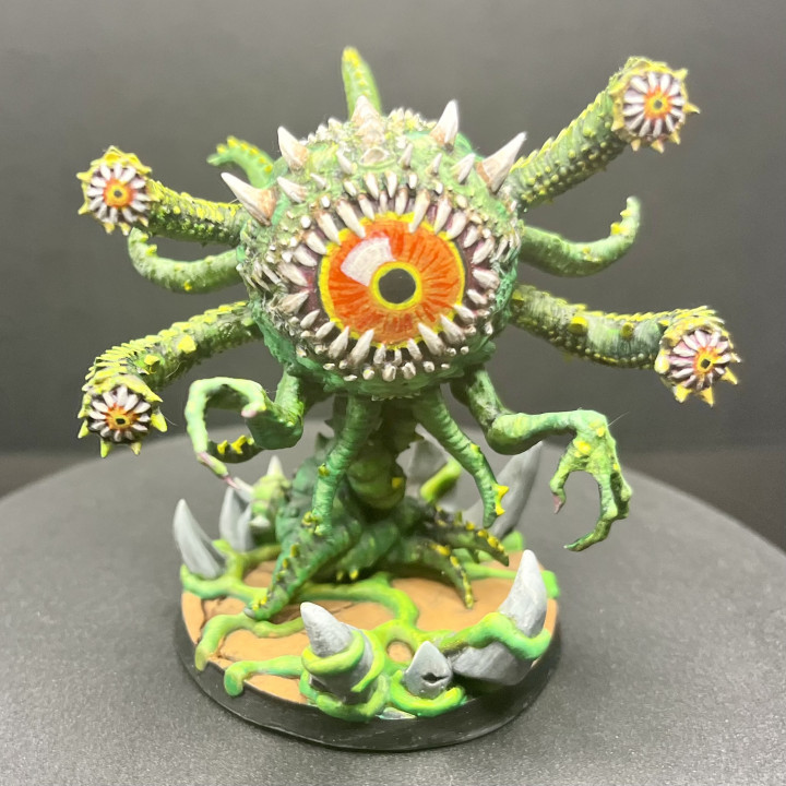 3D Print of The Watcher by Perion