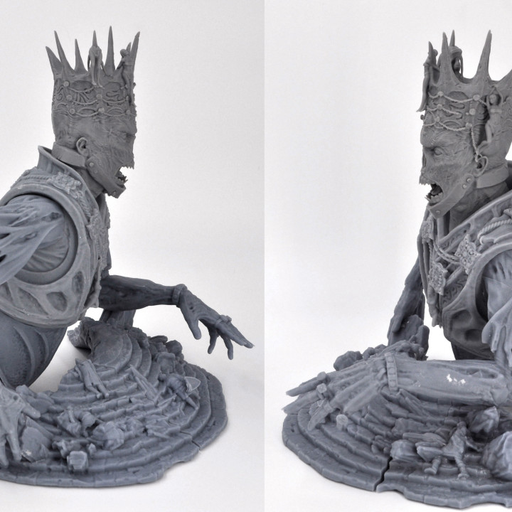 3D Printable Eternal Ruler by Mini Monster Mayhem