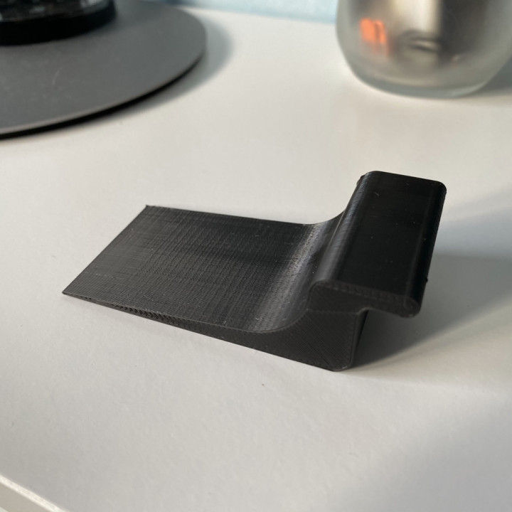 3D Printable Door block by Yoann