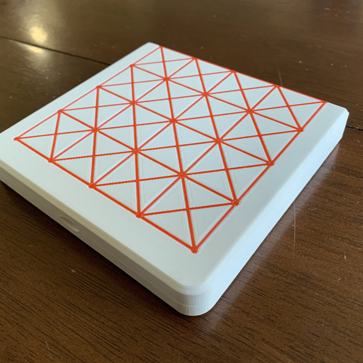 3D Printable Fanorona by william