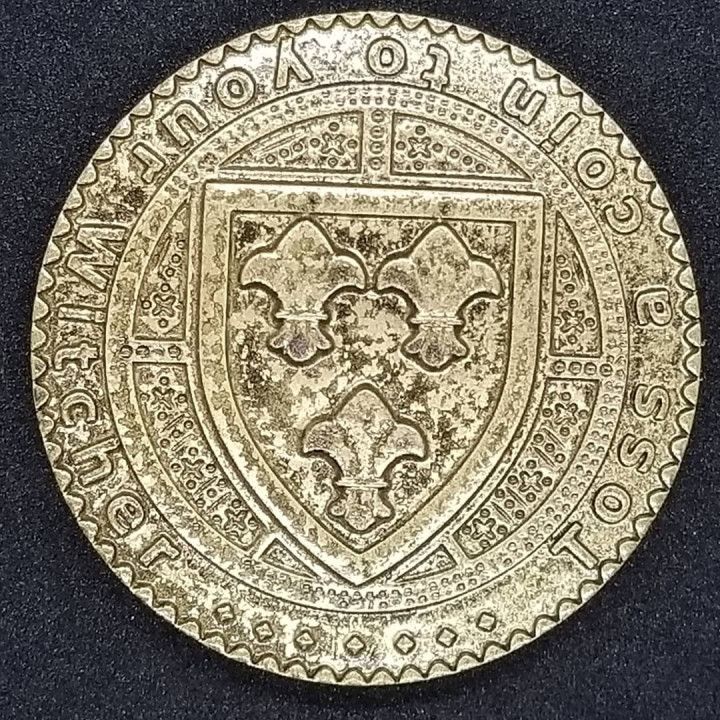 3D Printable Temerian Oren - The Witcher by ICosplayInsanity