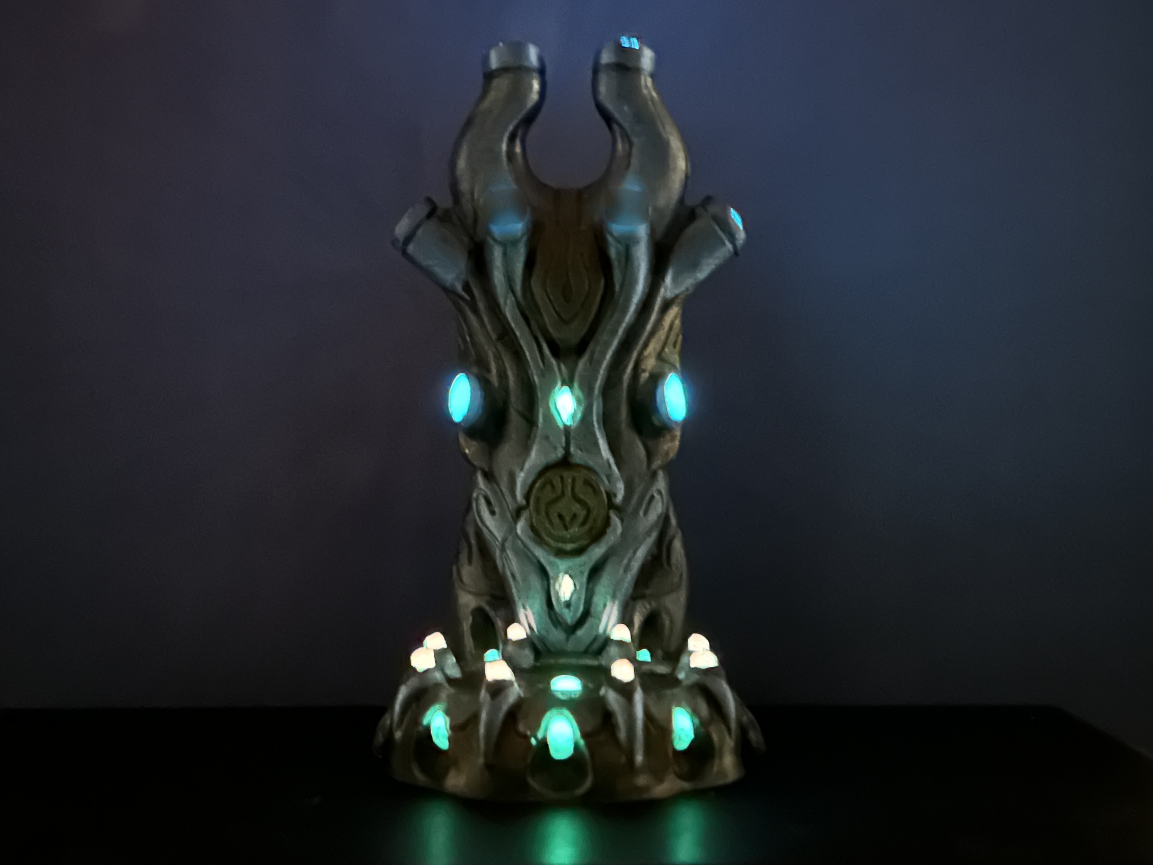 3D Printable Eberron Creation Forge by Makers Anvil