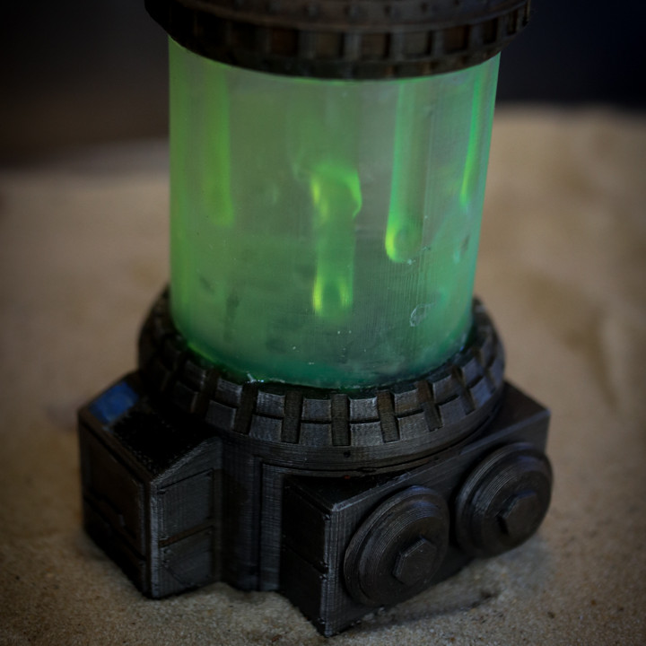 3D Printable Modular Pipe System - Lab Container by Fr3D @ The3DPrinting