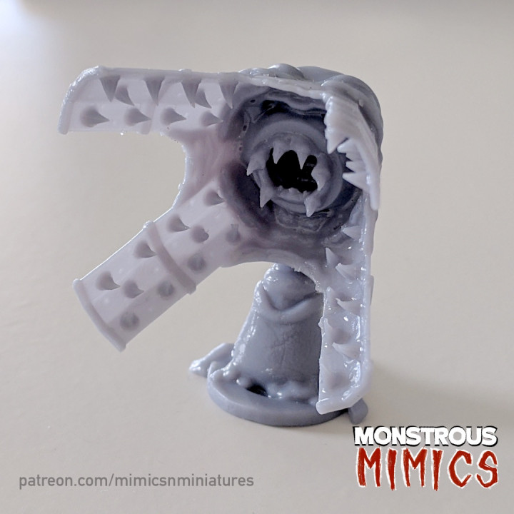 Monstrous Mimics Campaign - MyMiniFactory