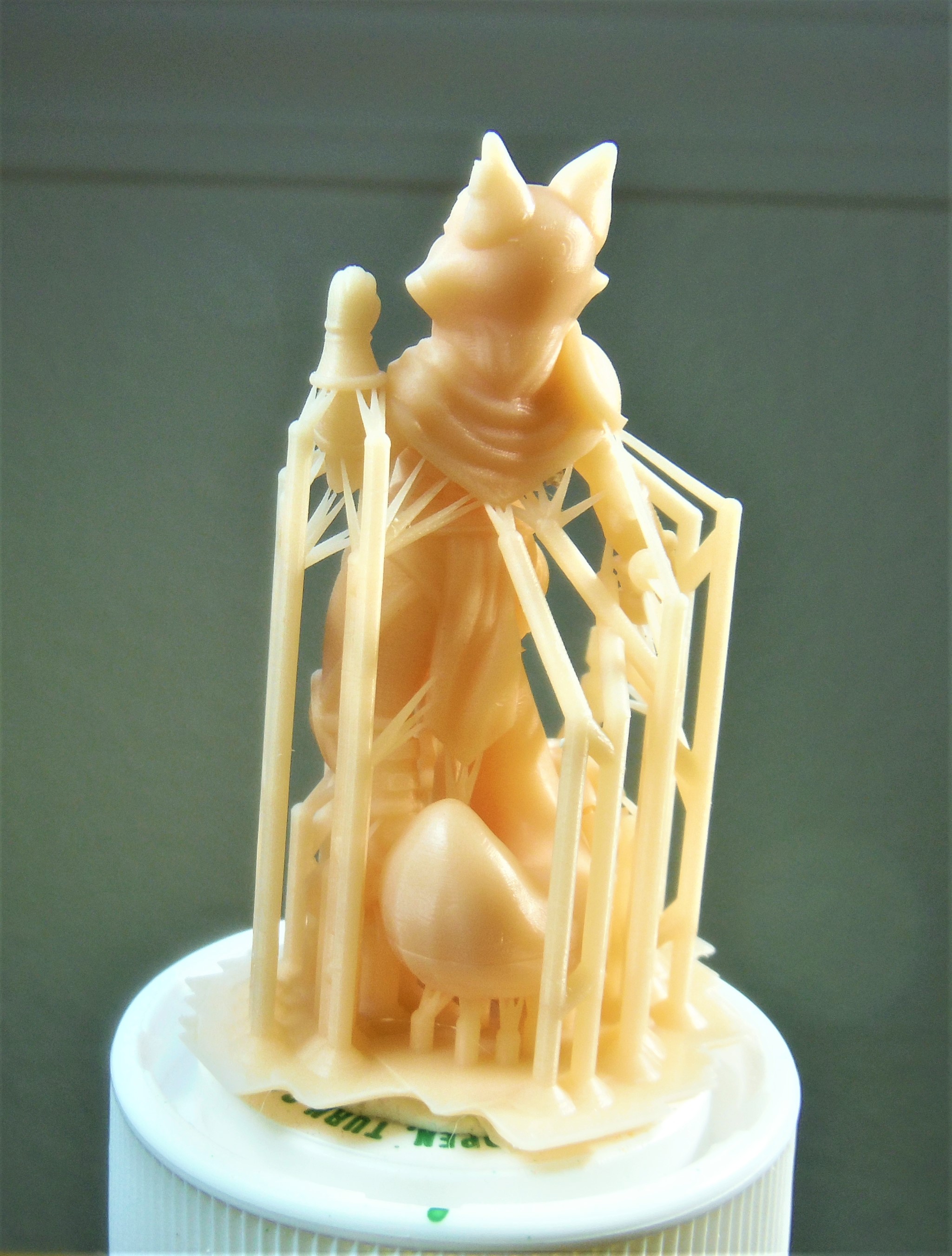 3D Printable Adventure Cats: Series 1 by Kawna Minis