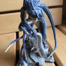 3D Printable Matstation Stinger by Matstation