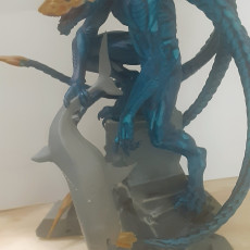 3D Printable Matstation Stinger by Matstation