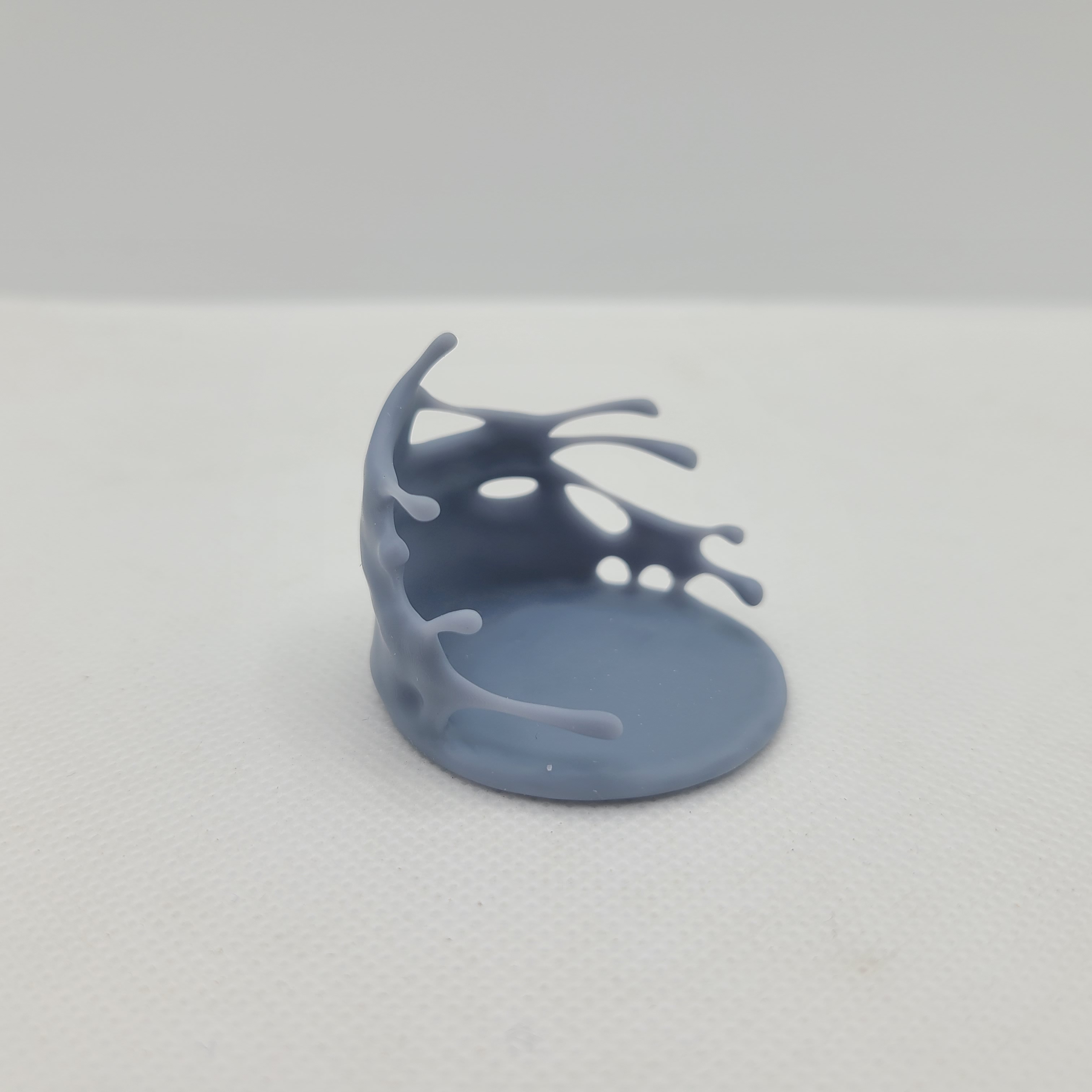 3D Printable Black Pudding by Billy Thiex
