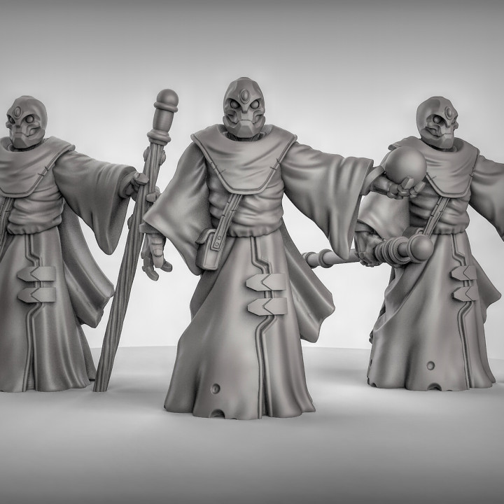 Download Warforged Spell Casters 3 (multi weapon options) (Pre ...