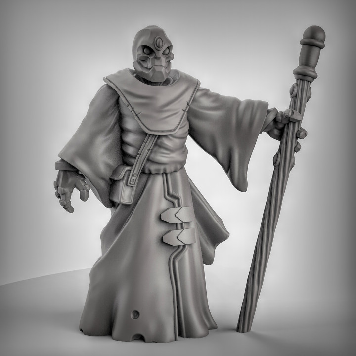 Download Warforged Spell Casters 3 (multi weapon options) (Pre ...