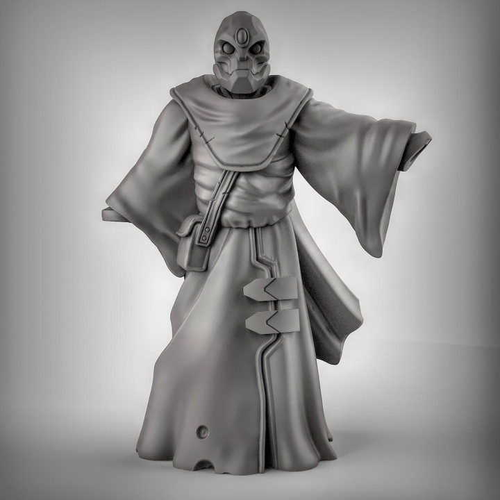 Download Warforged Spell Casters 3 (multi weapon options) (Pre ...