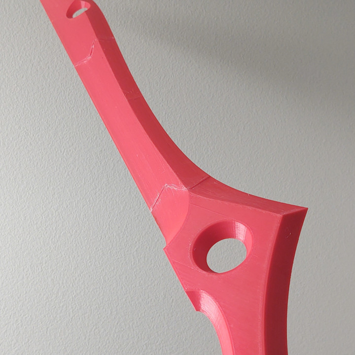 3D Printable Scissor Blade by GearTech