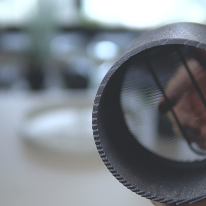 3D Printable Plants pot _ STRATA by Jamport