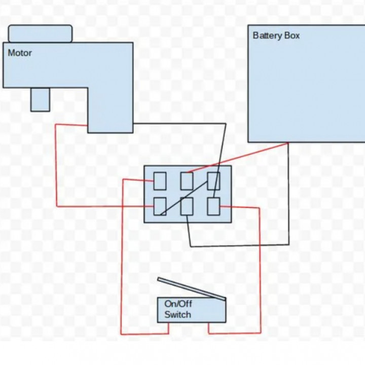 3D Printable Useless Box - without Arduino by Creative Electronics