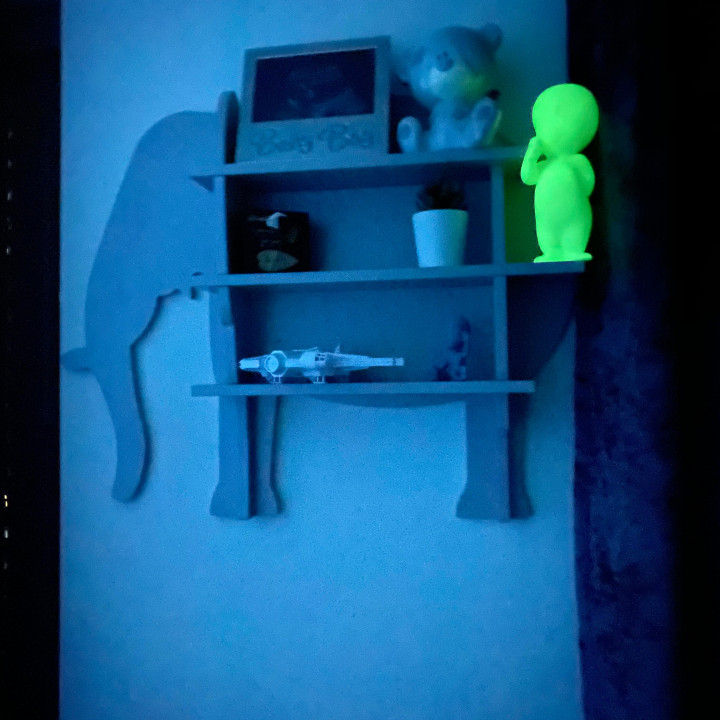 3D Print of Casper. The Friendly Ghost by darrenhaggerty