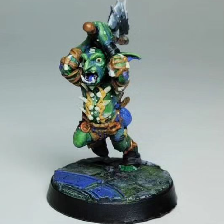 3D Print of Goblins da Tredzle COMPLETE PACK by studiomooncraft