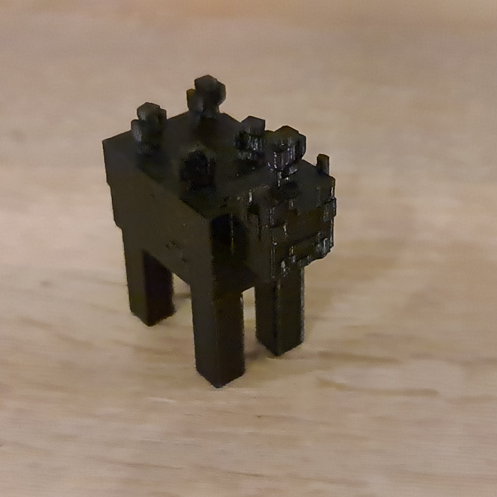 3D Printable Moobloom by SKY 64 Sky