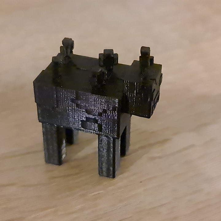 3D Printable Moobloom by SKY 64 Sky