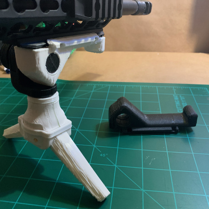 3D Printable Porta-Pod E by Compound 3D