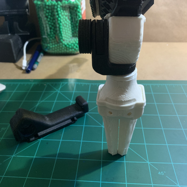 3D Printable Porta-Pod E by Compound 3D