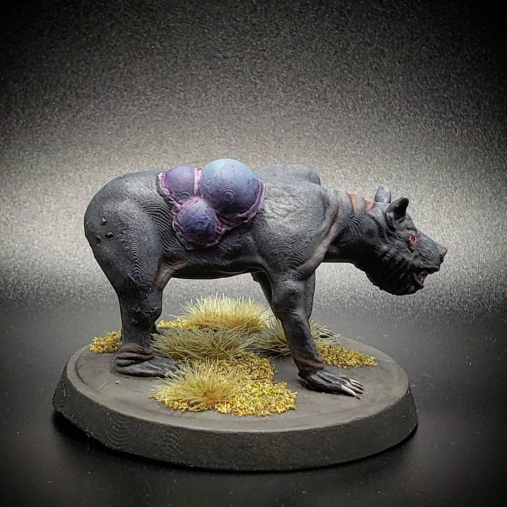 3D Printable The Gumberoo by Geektopia Games