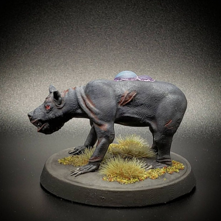 3D Printable The Gumberoo by Geektopia Games