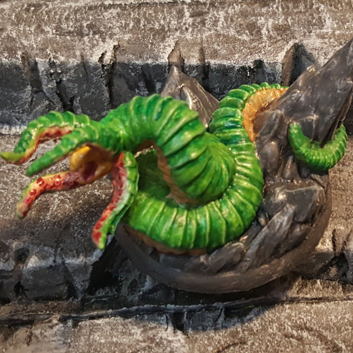 3D Print of Grick by paullindgren