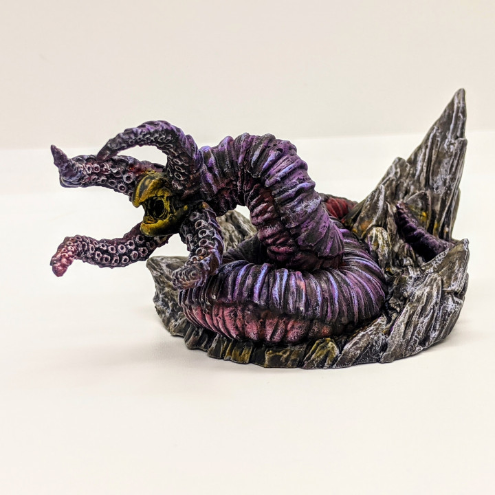 3D Print of Grick by Davidh93