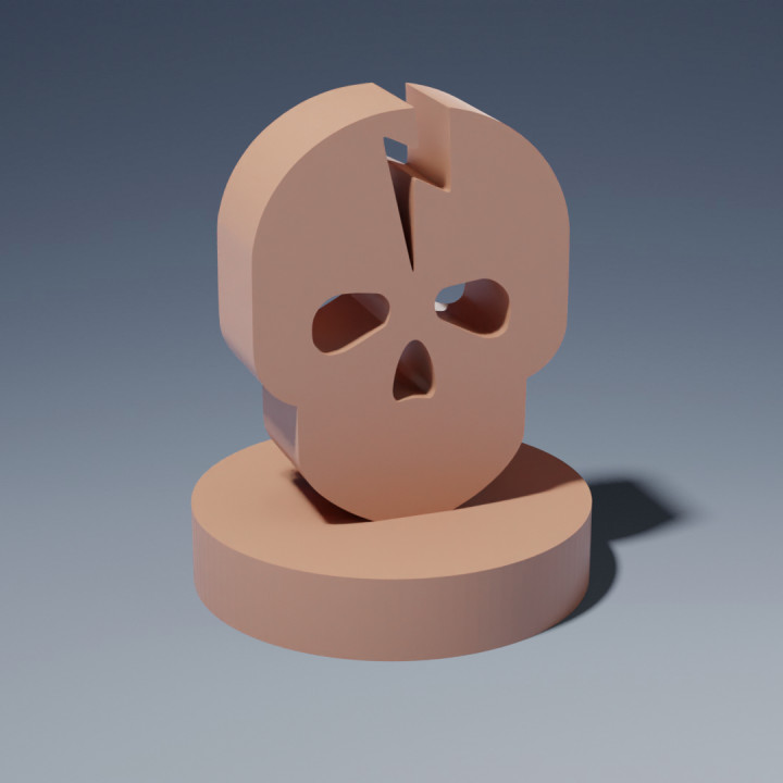 3D Printable Marker/Token Kit by Productions Diratia