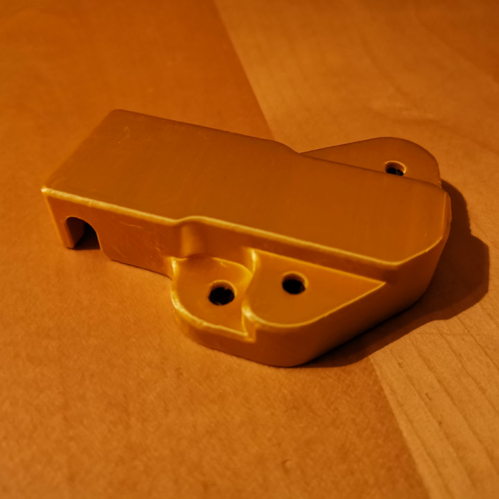 3D Printable KTM Protection TPI by David Petz