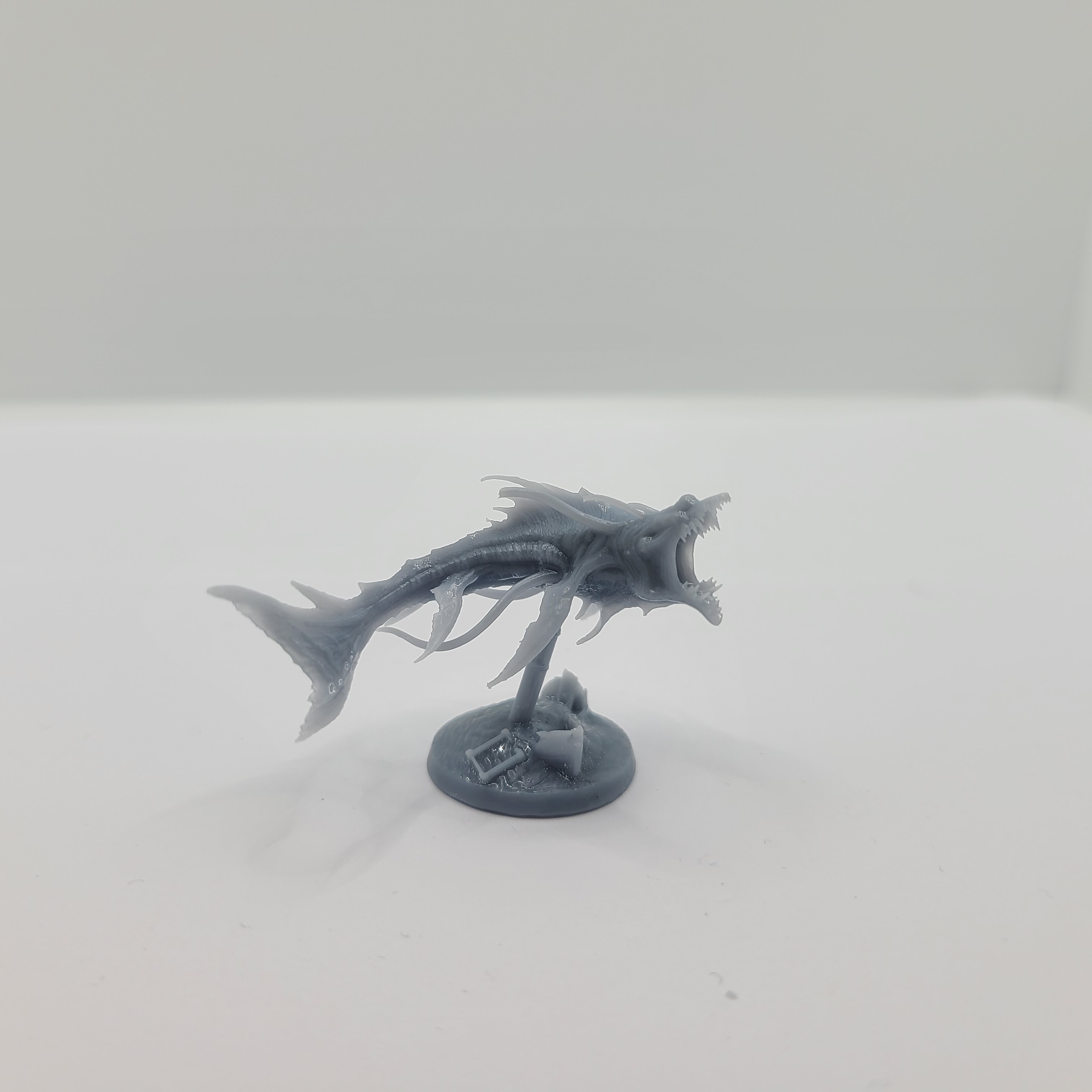 3D Printable Aboleth by Mini Monster Mayhem
