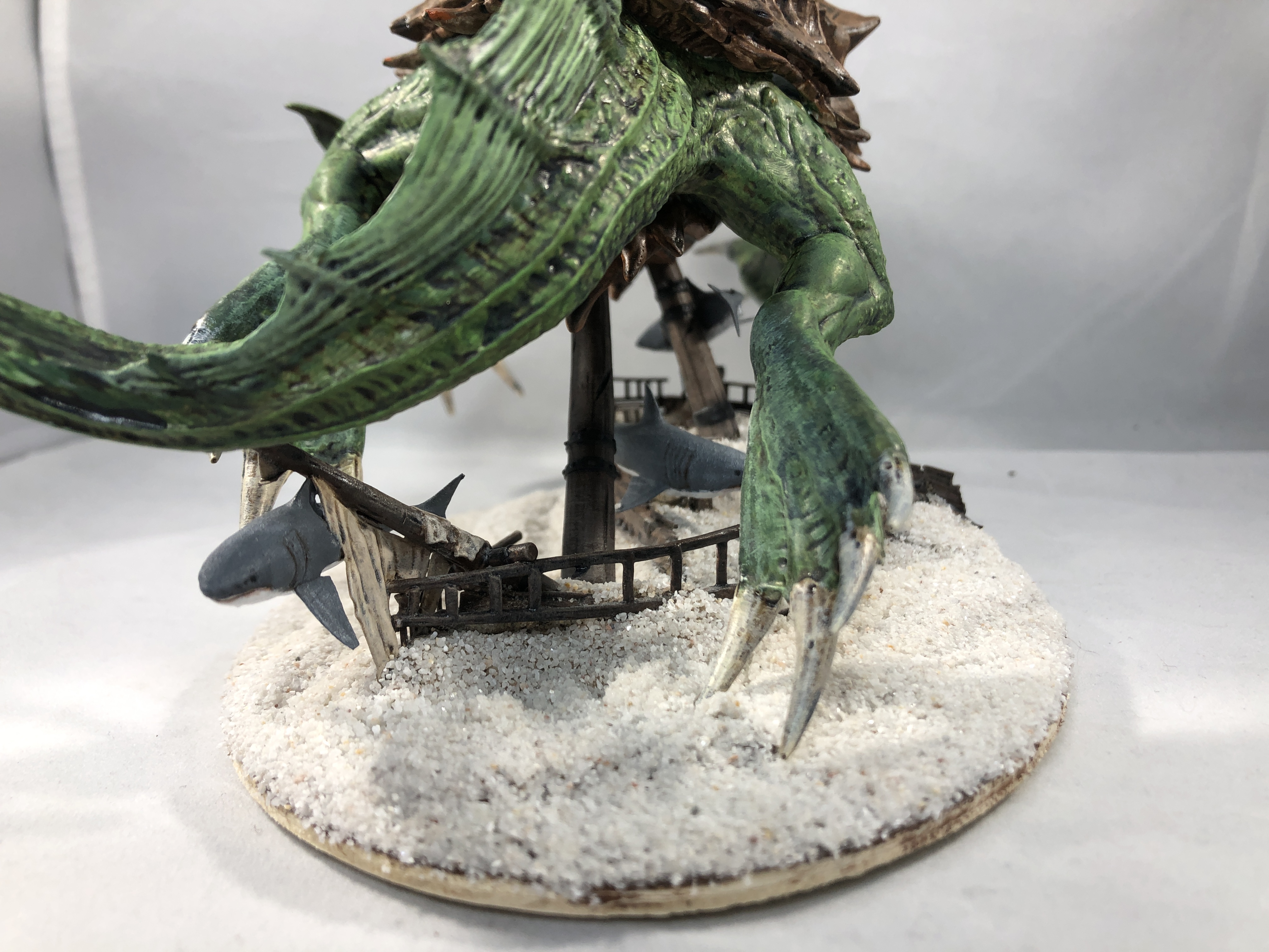 3D Printable Depth Dragon by Mini Monster Mayhem