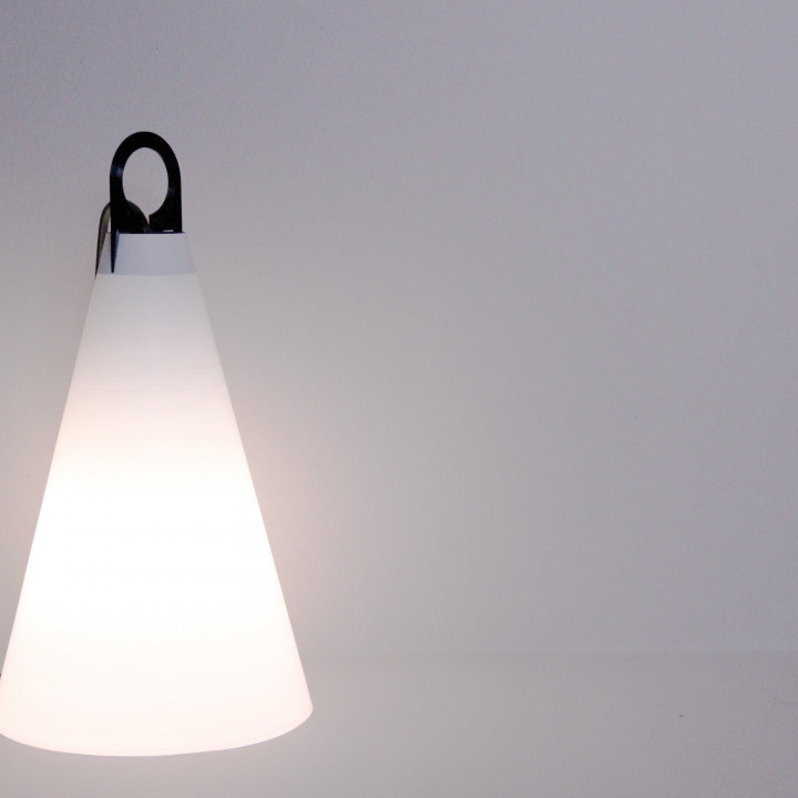 3D Printable LA. PLUS C by Manuel