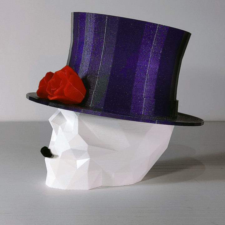 3D Printable Fancy Dr. Brain Breaker by Thomas Buseyne