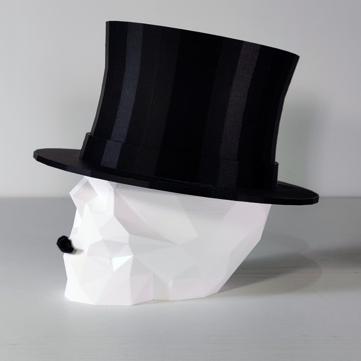 3D Printable Fancy Dr. Brain Breaker by Thomas Buseyne