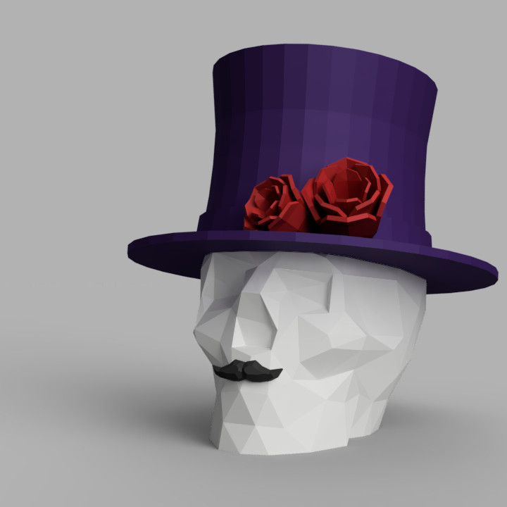 3D Printable Fancy Dr. Brain Breaker by Thomas Buseyne