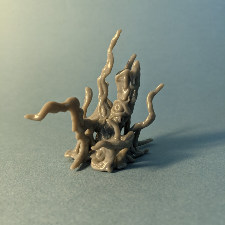3D Printable Yochlol (DND Monster Manual) by VoidRealm Minis