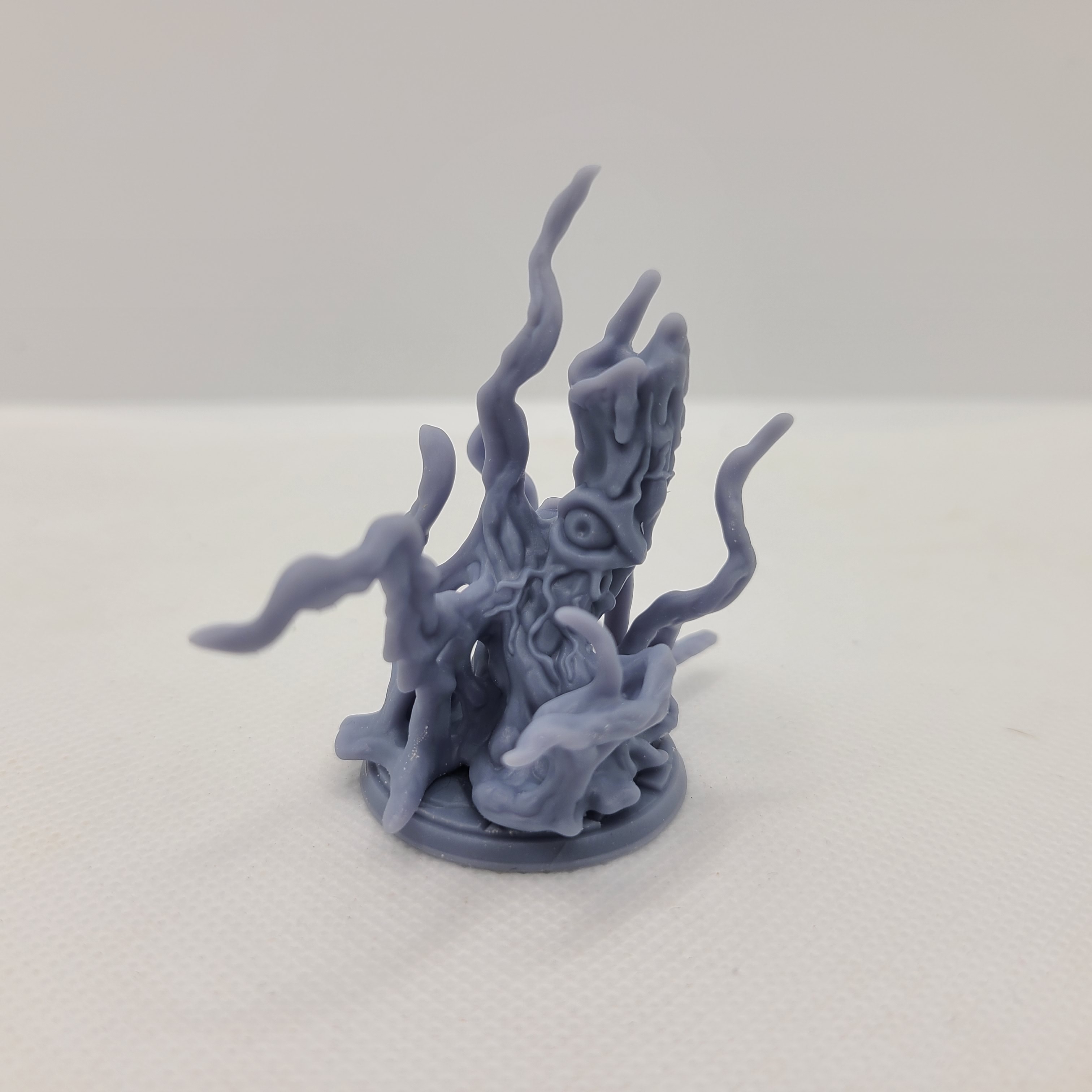 3D Printable Yochlol (DND Monster Manual) by VoidRealm Minis