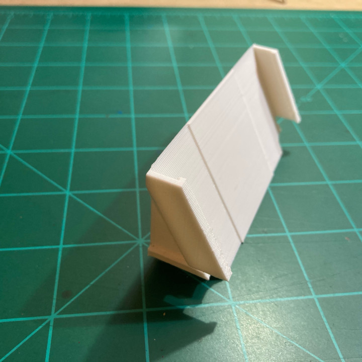 3D Printable TI-nspire Stand by Compound 3D