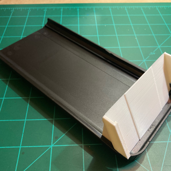 3D Printable TI-nspire Stand by Compound 3D
