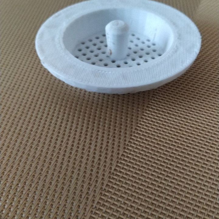 3D Printable The mesh for the kitchen sink by Алексей Руденок